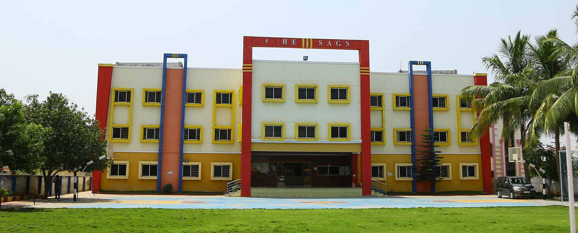 Welcome ::St.Anthony's Grammar High School::