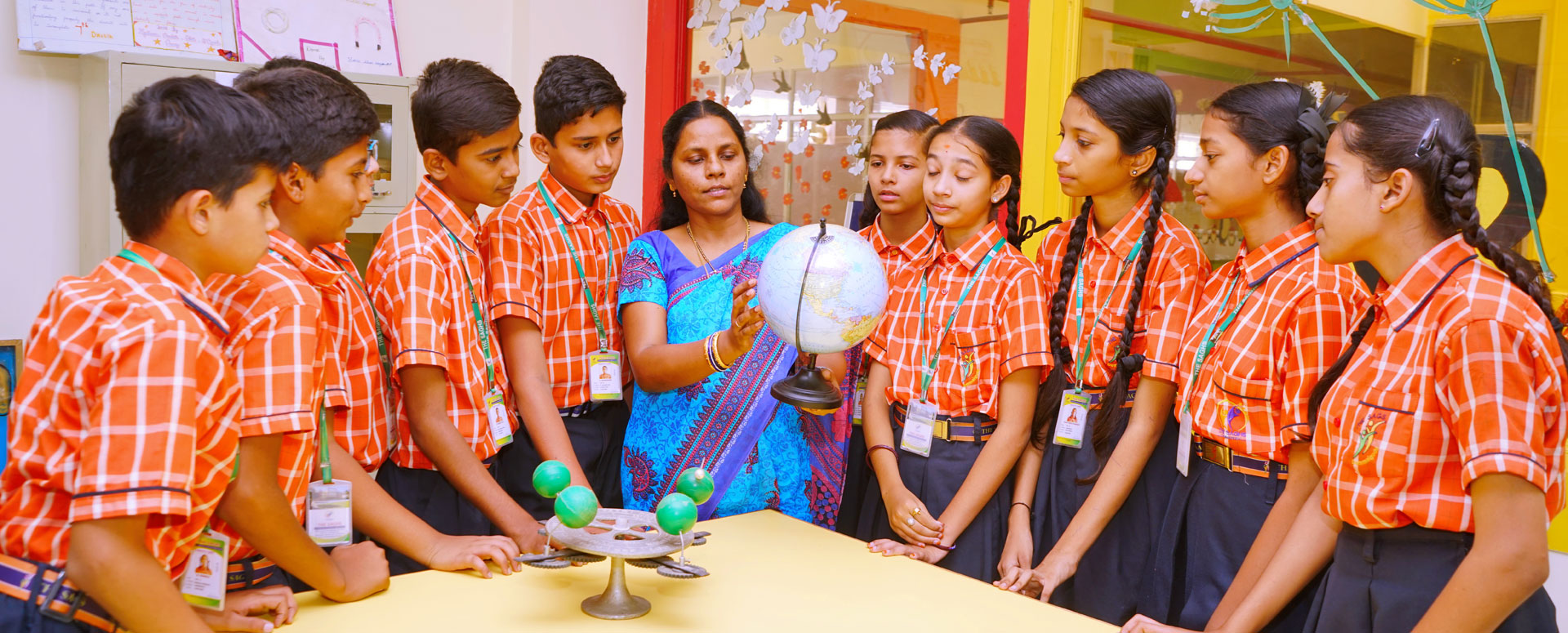 Welcome ::St.Anthony's Grammar High School::